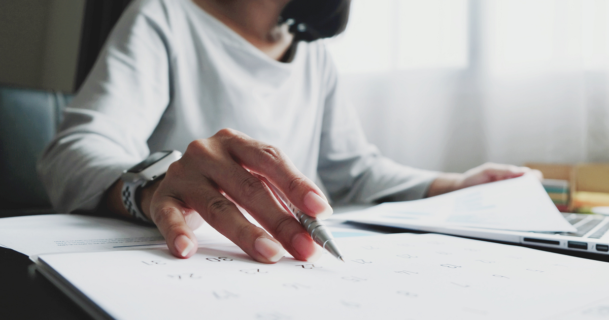 A life events checklist | Protective
